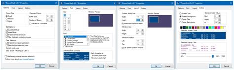 5 getting started powershell core tips