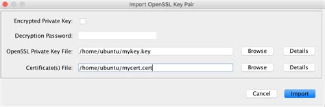 create a java keystore jks file mqtt modules for ignition 8 x