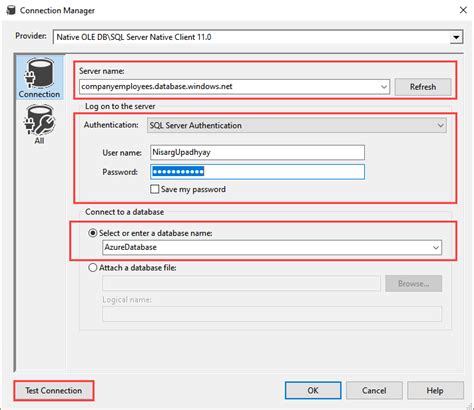 how to export data from excel into multiple tables in azure sql