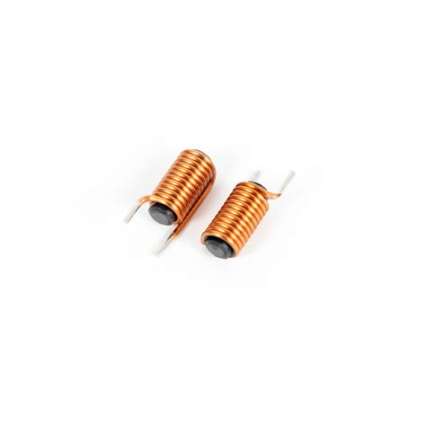 High Saturation Magnetic Rod With Choke Coil Ferrite Core Inductor For