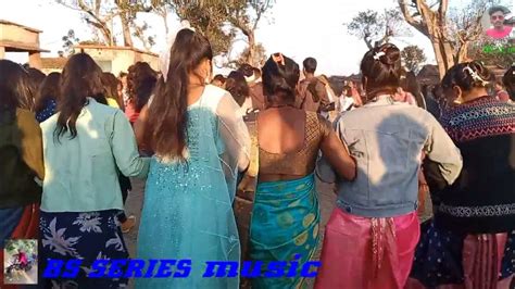 Shadi Shuda Hoyke Guiya Phone Karisla New Nagpuri Chain Dance 2022