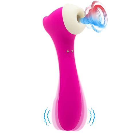Sex Toys For Women Adult Clitoral Sucker Vibrator Nipple G Spot Sucking
