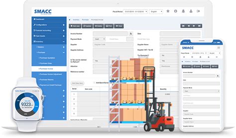 Warehouse Management System Inventory Management Software Smacc