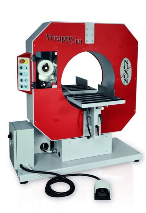 noxon wrappy m9 melbourne packaging supplies p l