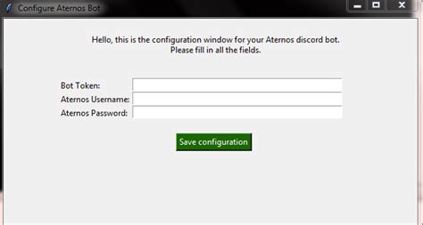 bot is not responding to any command · issue 18