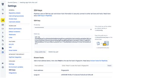 generate ssh key bitbucket linux heavenlyattorney