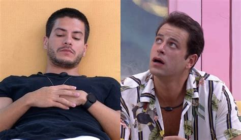 Bbb 22 Torcida De Arthur Quase Eliminou Gustavo Em Poucas Horas