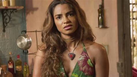 Travessia Crime Cruel Impulsionou História Da Personagem Brisa