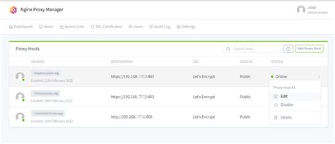 nextcloud behind nginx proxy manager and safari ios macos no access