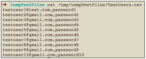 apache jmeter tutorial apache jmeter parameterization so documentation