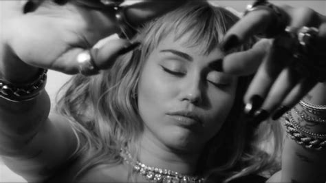 Miley Cyrus She Is Coming D R E A M Sequence Youtube