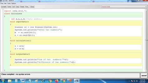 java is it possible to run a program by using a class without main