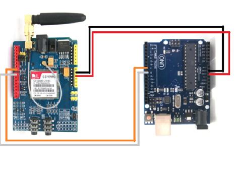 Sim900 Gsm Shield Con Arduino Uno Gprs Sd 2g