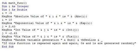 excelmadeeasy vba math functions in excel