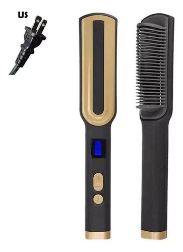 El Secador Led Profesional Con Cepillo Alisa Y Da Forma Al Cabello Seco