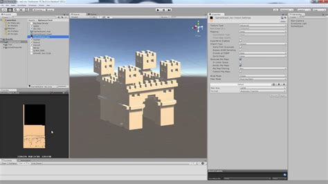 voxel importer sample of optimization unity asset youtube