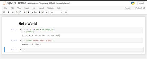 jupyter notebooks ibmi dev community