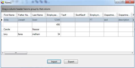 c gridview devexpress check if any cell is null itecnote