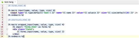 phpstorm and webstorm 2 1 eap build 106 550 the phpstorm blog