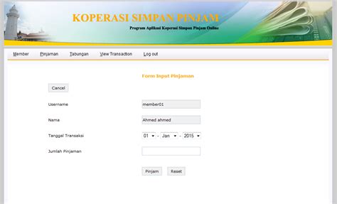 Contoh Program Kasir Rumah Sakit Dengan Php Lasopaanalysis