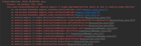 android i am trying to display data from server to recycler view but