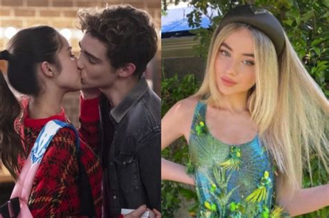 La Explicación Del Triángulo Amoroso De Sabrina Carpenter Olivia