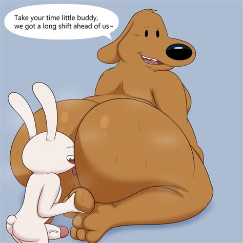Rule 34 1 1 2023 Absurd Res Anal Anthro Anthro On Anthro Ass Backsack