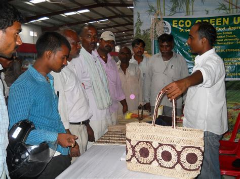 Eco Green Unit Banana Fibre Project Takes Up In Bihar