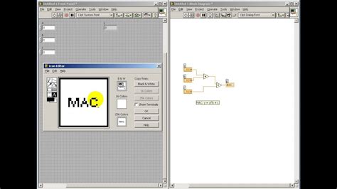 create a subvi in labview youtube