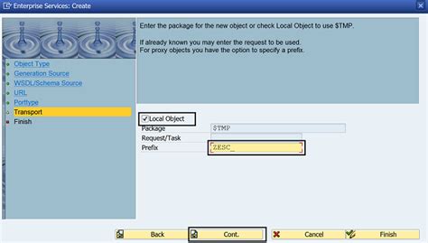 abap web service call using a sap enterprise service to consume it