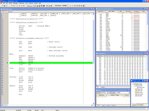 appendix a programming a microcontroller mikroelektronika
