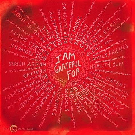 What Are You Grateful For Today Attitude Of