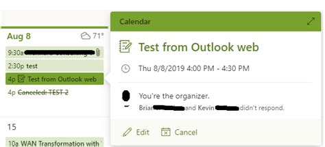 accept and do not send a response microsoft tech community 152153