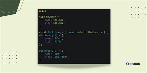 mastering mapped types in typescript