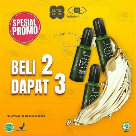 Jual Minyak Kutus Kutus Original Asli Bali 100ml Kemasan Baru Shopee