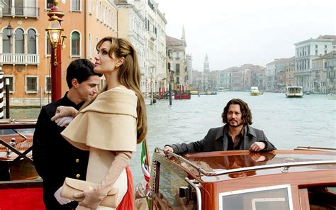 Hd Wallpaper Actress Angelina Brunette Depp Female Females Girl