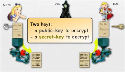 drag the recent technology rsa encryption algorithm process