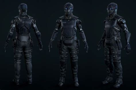 robot r24 3d robots unity asset store character