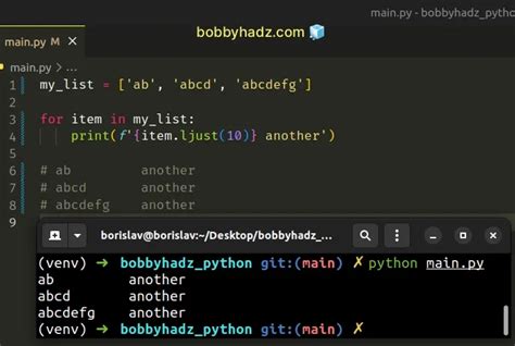 How To Print A Tab In Python Bobbyhadz