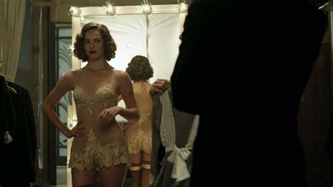 nude video celebs bailey noble sexy the last tycoon s01e01 2016