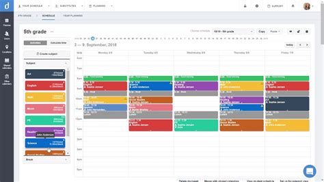 docendo school scheduling and timetabling software youtube
