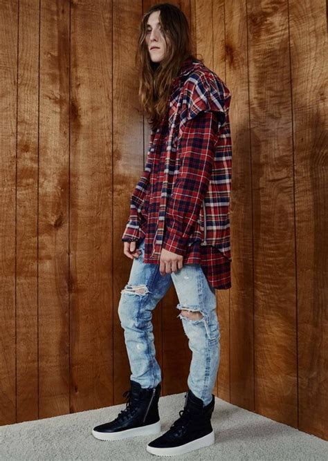 90s Men Grunge Fashion