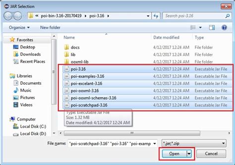 how to add apache poi library in java eclipse ide complete guide
