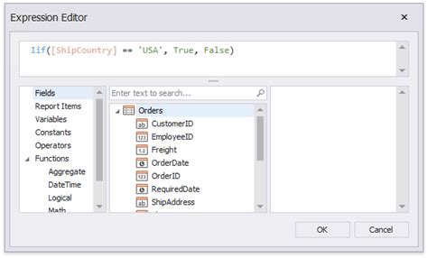 data filter overview reporting devexpress documentation
