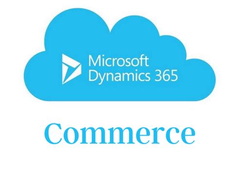 Dynamics 365 Commerce Annual Subscription Technology Solutions