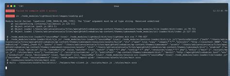 when an imported css file refers to an image in a node