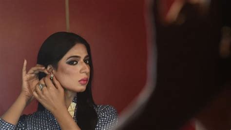 the transgender acid attack survivor running for parliament bbc news