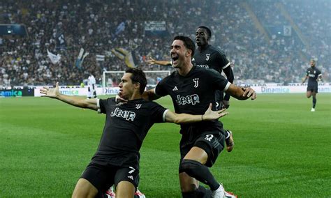 Juve Lattacco Ha Cambiato Passo Chiesa E Vlahovic Funzionano Cosa