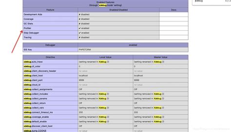 xdebug3配置和profiler通过phpstorm查看 xdebug profile csdn博客