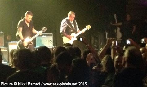 God Save The Sex Pistols Old News